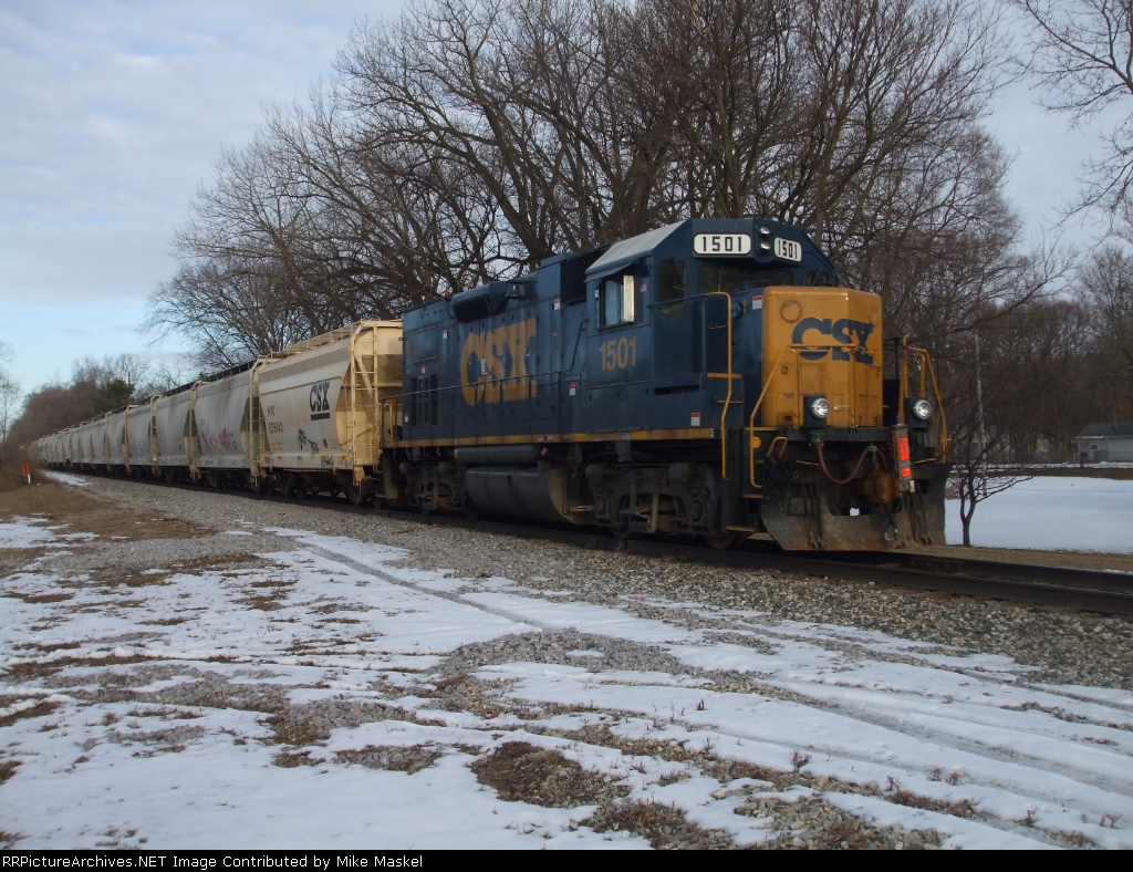 CSX 1501